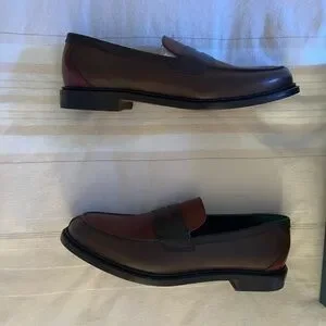 Aime Leon Dore | Shoes | Aime Leon Dore Ald Queens Crest Penny Loafer ...